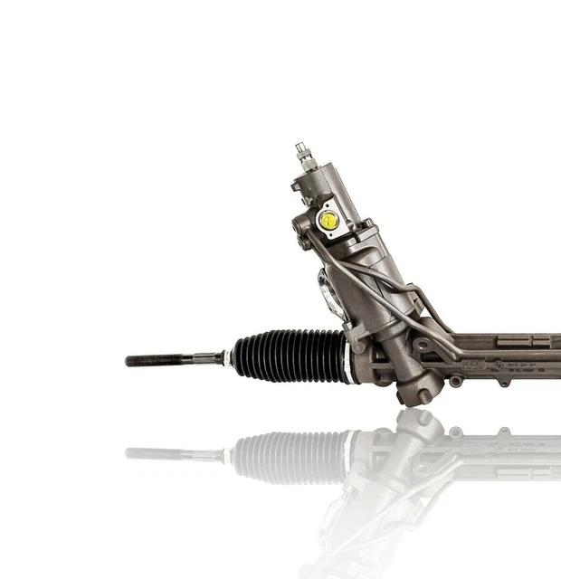 AKTIVLENKUNG SERVOLENKUNG BMW E60 E61 5er Serie Lenkgetriebe ...
