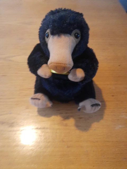 FANTASTIC BEASTS NIFFLER Coin Bank Harry Potter Wizarding World Money ...