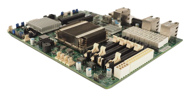 X9SKV-1125 SUPERMICRO SERVER Motherboard Intel 8903 Chipset Socket £153 ...