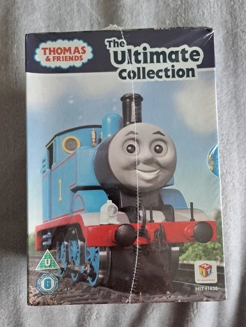 THOMAS & FRIENDS Ultimate Collection Box Set -10 DVDs - Free UK Postage ...