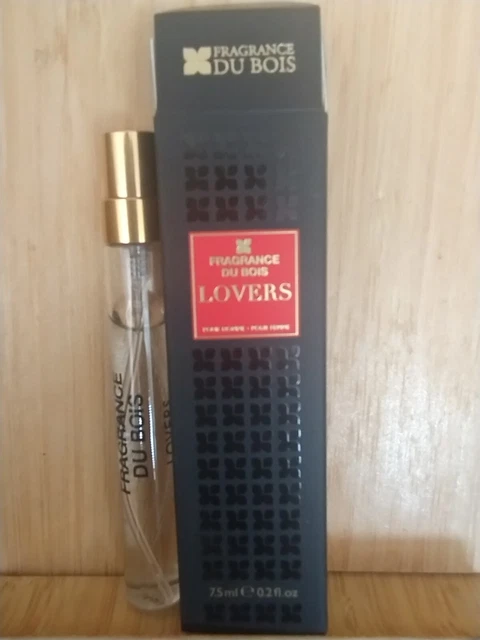FRAGRANCE DU BOIS Lovers Extrait De Parfum, 7.5ml *Travel size*BNIB £32.50 - PicClick UK