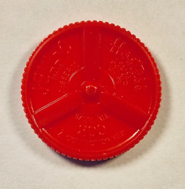 VINTAGE JELLO HOSTESS Airplane Wheel Coin #47 HUNTER 1951 $5.00 ...