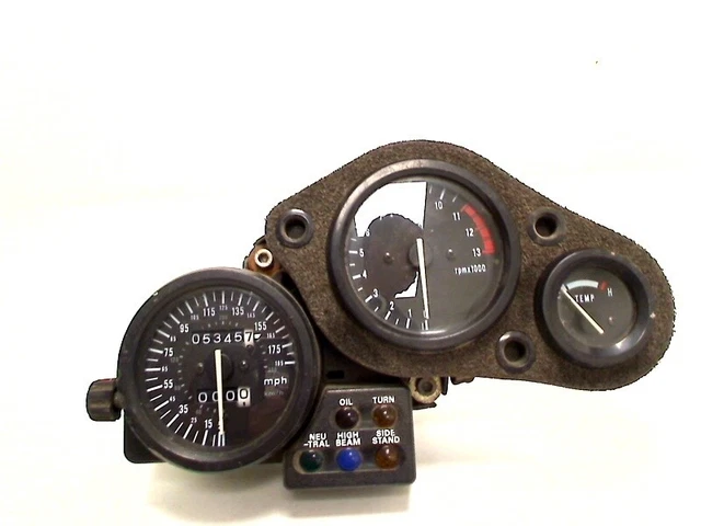 TABLEAU DE BORD compteur pour HONDA CBR 900 FIREBLADE (SC 28) 1992-1993 173273 EUR 49,58 ...