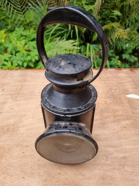 VINTAGE RAILWAY LAMP - LMS £59.99 - PicClick UK
