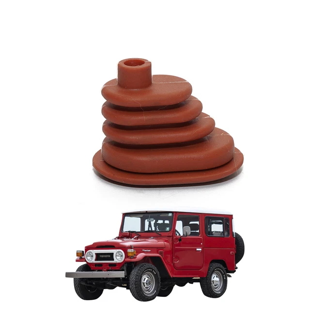 ACCELERATOR LINK CONNECTING Rod Boot Fit Toyota Land Cruiser FJ60 FJ40 ...