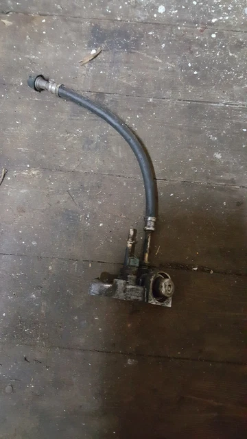 LAND ROVER DEFENDER 90/110 Td5 - Fuel Pressure Rail Valve(single pipe ...