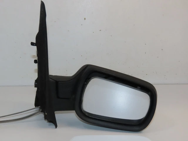 RETROVISEUR EXTERIEUR MANUEL droit ford FIESTA V 1452852 52811 EUR 30 ...