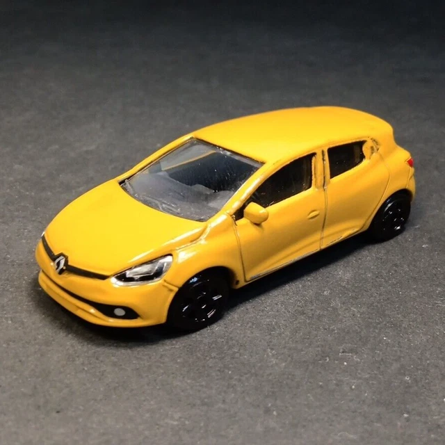 MAJORETTE RENAULT CLIO Sport N221G 1/64 Vintage Diecast Model Car EUR 4 ...