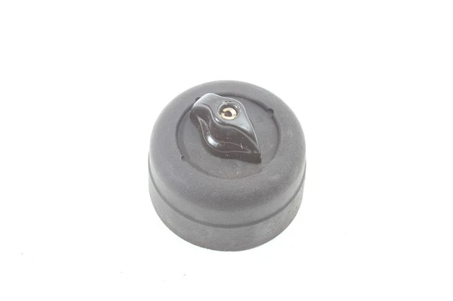 OLD ROTARY SWITCH Bakelite surface-mounted light switch art deco loft switch £22.76 - PicClick UK