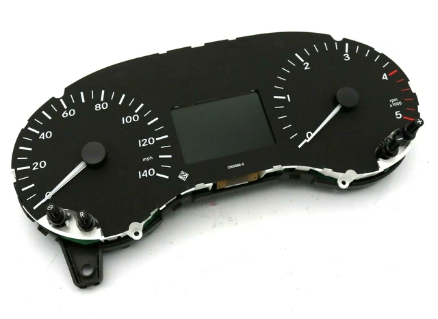 MERCEDES-BENZ V-CLASS VITO 447 Speedometer Speedometer A4479009305 mph ...