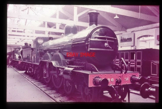 PHOTO LNER Ex Gnr Class C2 Loco No 990 Henry Oakley £3.00 - PicClick UK
