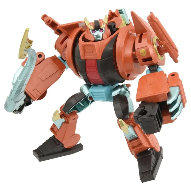 TAKARA TOMY TRANSFORMERS ESD-12 DX Terran Jawbreaker New JP £38.03 ...