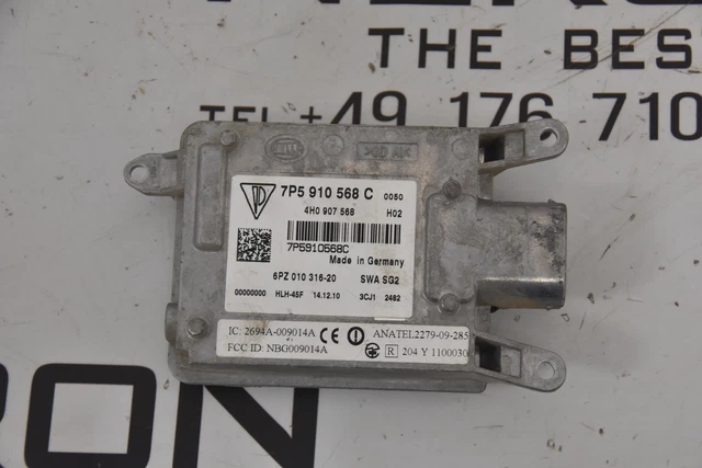 Porsche Cayenne Radar Sensor ZU VERKAUFEN! - PicClick DE