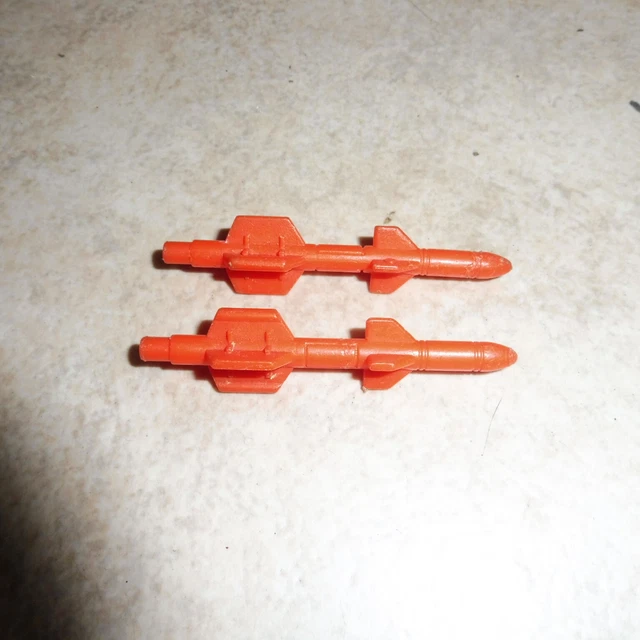 STARCOM X2 MISSILES LASER starmax starhawk shadow model EUR 9,95 ...