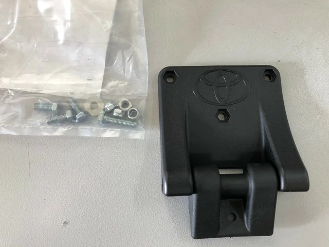 TOYOTA HILUX ALLOY Tray Polycarbonate Hinge From 09/2011 Onwards ...