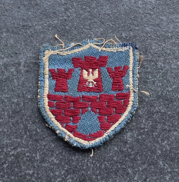 WW2 POLISH COMMAND of Polish Army in Middle East Original Formation ...