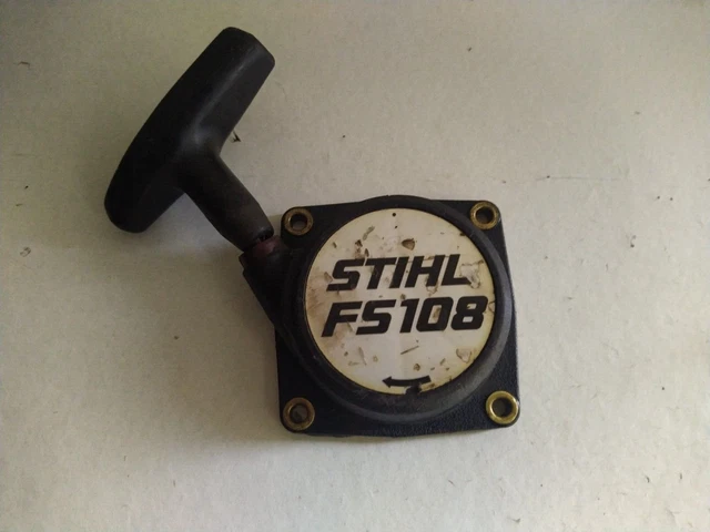 LANCEUR Pour Debroussailleuse Stihl Fs 108 EUR 15,00 - PicClick FR