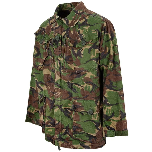 GENUINE BRITISH ARMY S95 Ripstop Field Jacket DPM Camouflage Military ...