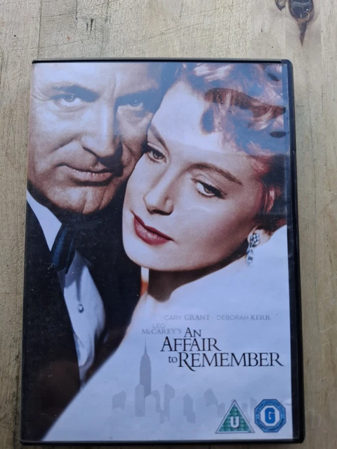 AN AFFAIR TO Remember (DVD, 2005) £6.51 - PicClick UK