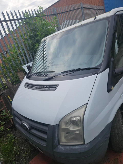 FORD TRANSIT 2.2 FWD SWB Van Mk7 2011 £2,600.00 - PicClick UK