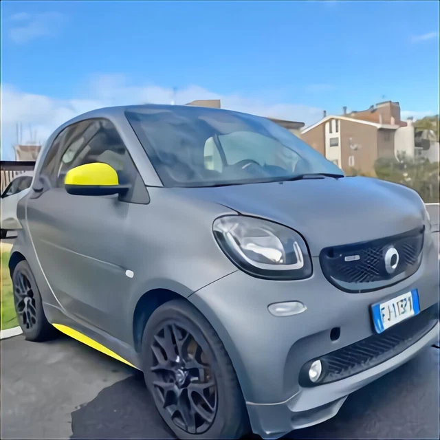 MUSO MUSATA SMART Brabus 453 Fortwo 2019 Turbo Benzina Kit Airbag ...