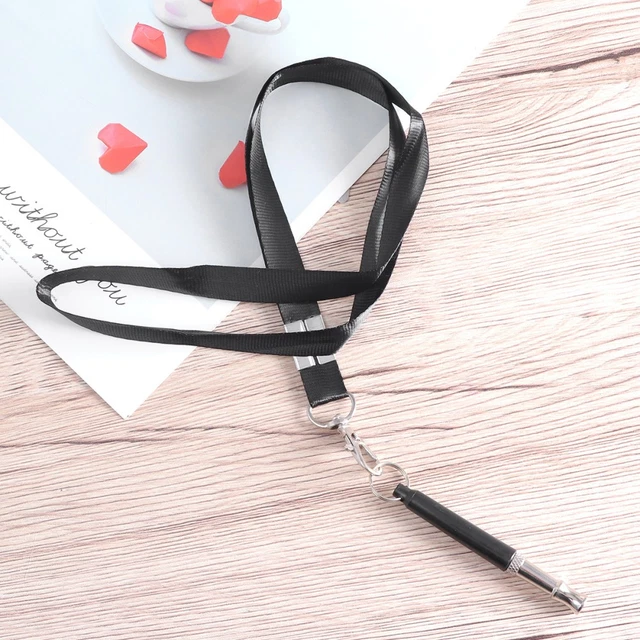 HUNDEPFEIFE STOP BELLEN Silent Zug Mit Gurt EUR 6,79 - PicClick DE
