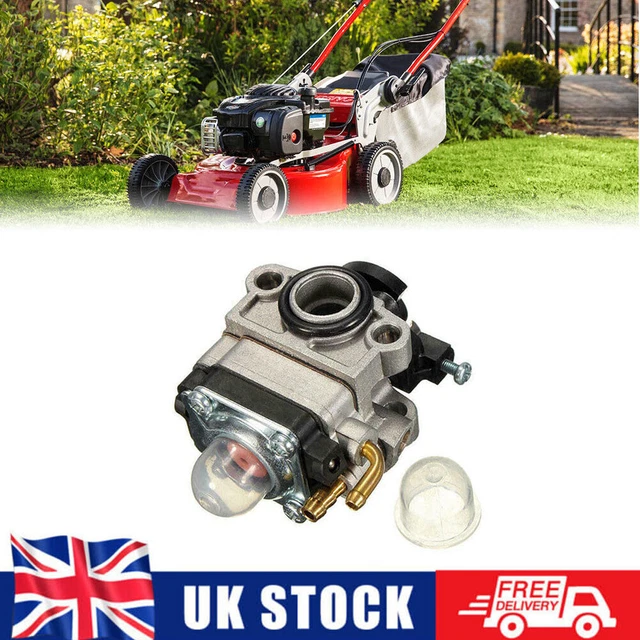 FOR TITAN CARBURETTOR 25cc Engine Trimmer Strimmer Multi Tool Carb ...