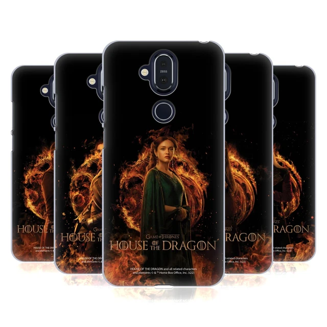 OFFICIAL HOUSE OF The Dragon: Television Series Key Art Case For Nokia ...