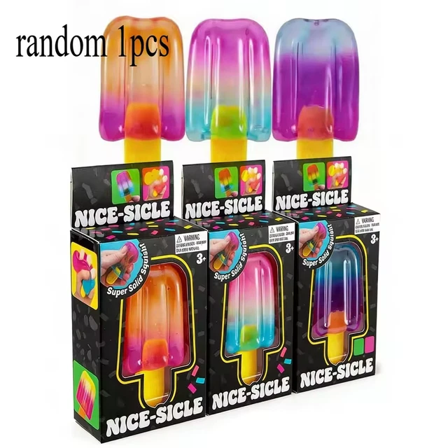SCHYLLING NEEDOH NICE Cube Stress Relief Squishy Fidget Toy ADHD ...