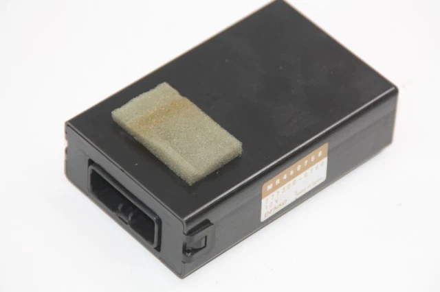 BODY CONTROL MODULE Mitsubishi PAJERO 3 V60 MR460758 7223000760 52804 ...