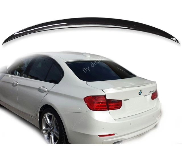 CONVIENT POUR BMW f30 3er, P-Still Style Spoiler Aileron Tuning Aile ...