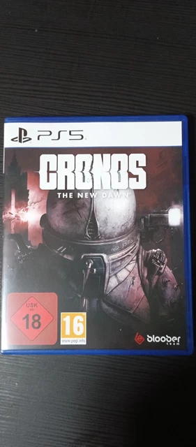 CRONOS THE NEW Dawn Ps5 Playstation 5 EUR 44,09 - PicClick DE