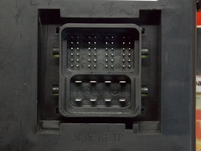 2009-2012 CHEVROLET COLORADO Body Control Module Bcm Bcu 20987862 Oem ...