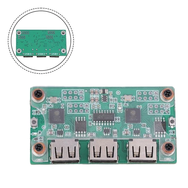 DEVELOPMENT BOARD FOR ESP32-S3 with Matching Keyboard Mouse Enclosure ...