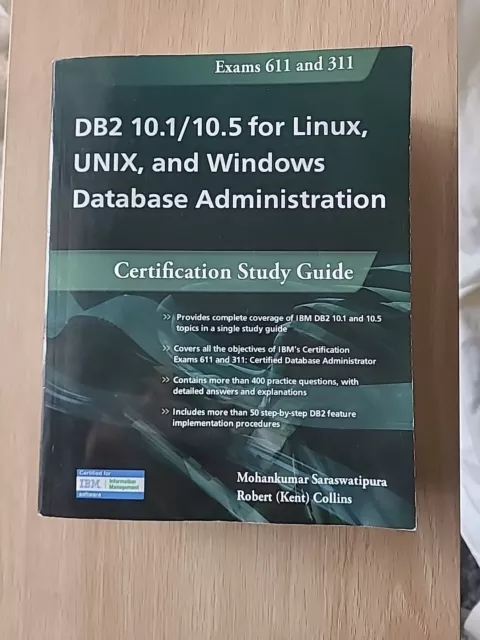 DB2 10.1/10.5 POUR Linux, UNIX et Windows administration de base de ... DB2 10.1/10.5 POUR Linux, UNIX et Windows administration de base de ...