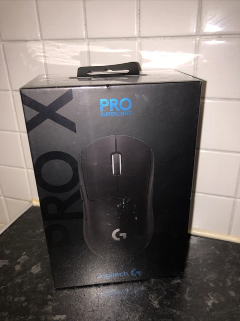 LOGITECH G PRO X SUPERLIGHT Wireless Gaming Mouse EUR 102,39 - PicClick FR
