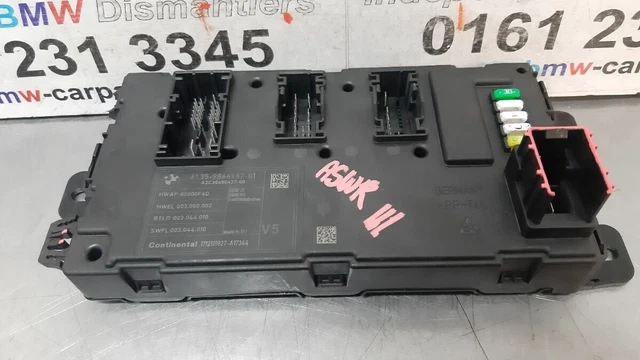 BMW F20 F22 F30 1 2 3 SERIES REM module de commande 61359866982 EUR 35 ...