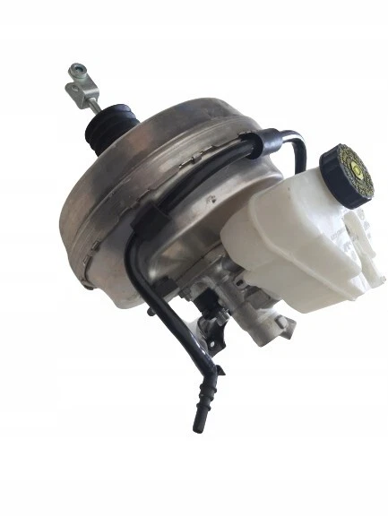 MERCEDES S 222 MODULE POWER BRAKE BOOSTER MASTER CYLINDER 4300430 EUR ...