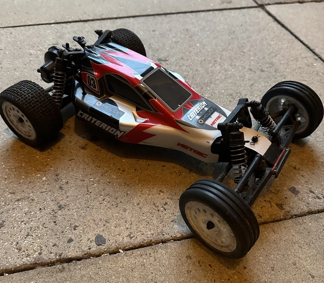 HELION CRITERION 1/10TH Scale Electric Buggy £50.00 - PicClick UK