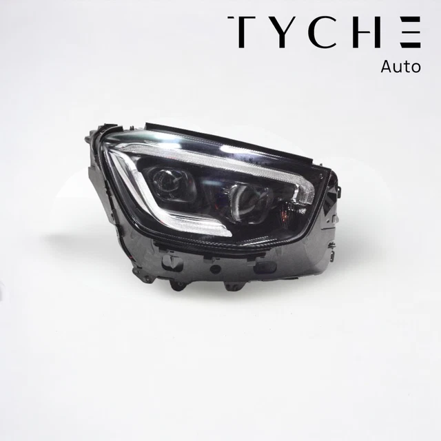 MERCEDES-BENZ GLC X253 Multibeam LED DROITE OCCASION AUTHENTIQUE ...