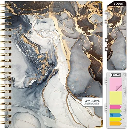 Monthly Planner 2026-2027 AT-A-GLANCE Planner 2024-2025 Academic ...