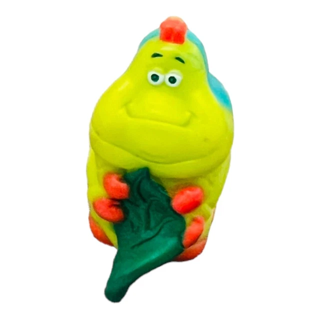 General Mills Bugs Life Heimlich Disney Pixar Caterpillar Toy Cereal