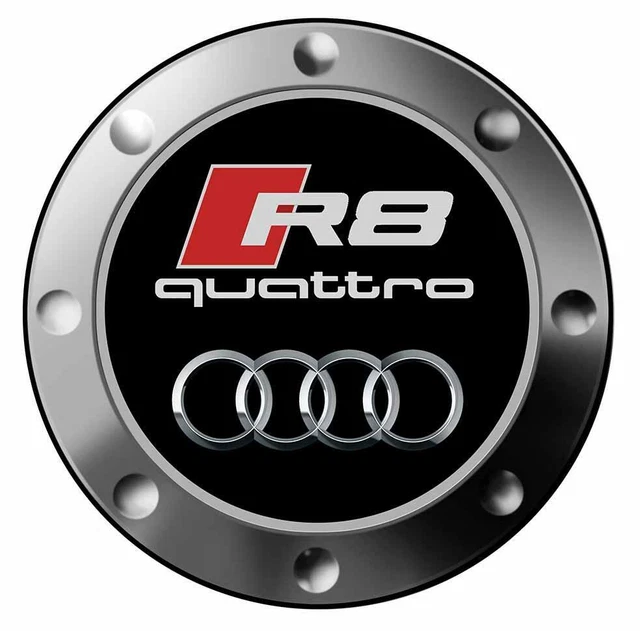 AUDI R8 QUATTRO Sticker vinyle laminé EUR 5,75 - PicClick FR