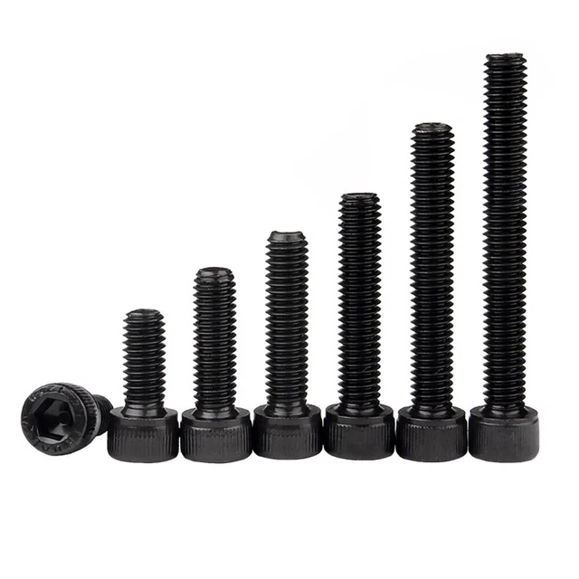 SOCKET CAP HEAD Bolt M14 M16 M18 M20 Hex Allen Key Screws Fine Thread ...