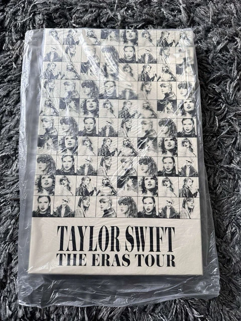 OFFICIAL TAYLOR SWIFT The Eras Tour 2024 VIP Merchandise Box Package ...