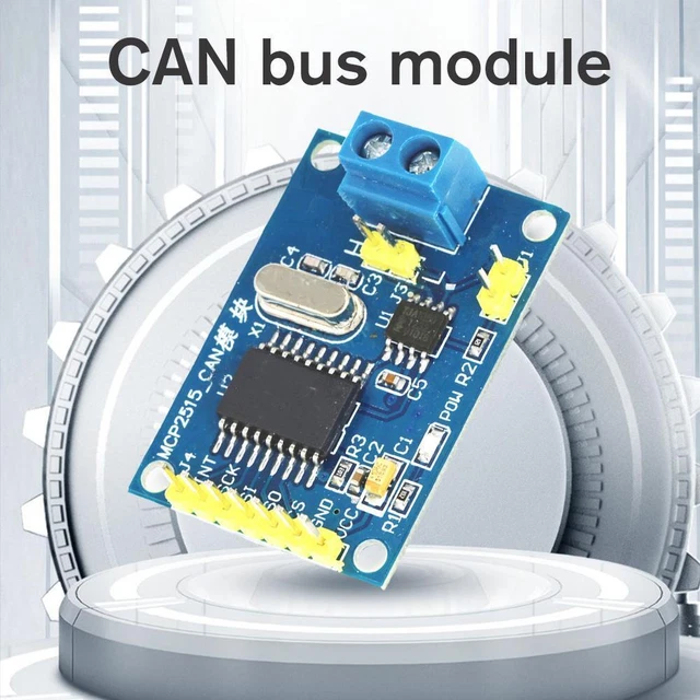 FOR ARDUNO MCP2515 CAN Bus Module TJA1050 Receiver Module F2 SPI Hot ...