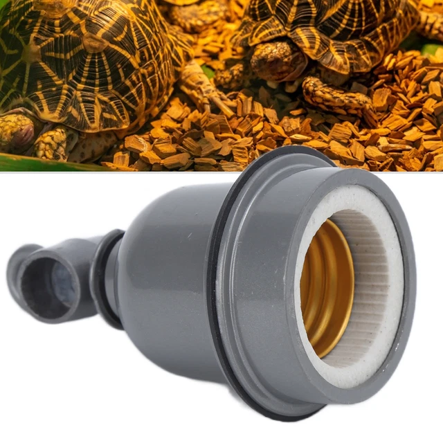 HEAT LAMP SOCKET Infrared Breeding Heat Bulb Socket For Poultry And ...