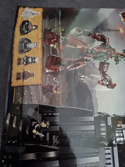 LEGO THE LORD of the Rings: Tower of Orthanc (10237) NEW UNOPENED ...