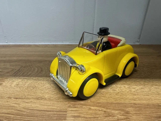 THOMAS THE TANK Engine The Fat Controller Toy Car Golden Bear Gullane ...