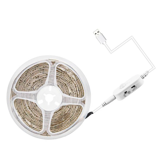 5 V LED Light Strip Sensor Mobile Phone Power Practical Night £17.99 ...